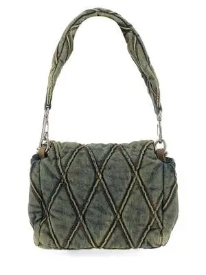 DIESEL® Borsa A Spalla Charm-d Small