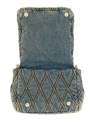 DIESEL® Borsa A Spalla Charm-d Small