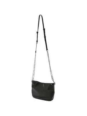 ROGER VIVIER Pilgrim Mini Leather Clutch