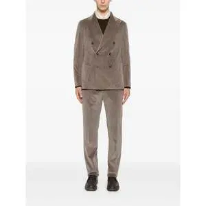 Tagliatore Suits Double Breasted Suits