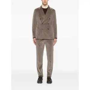 Tagliatore Suits Double Breasted Suits
