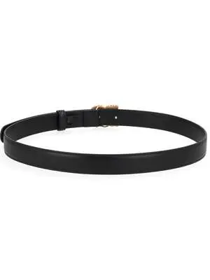 Dolce & Gabbana Embellished Leather Belt