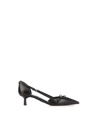 Prada PRADA Leather Pumps Multicolor