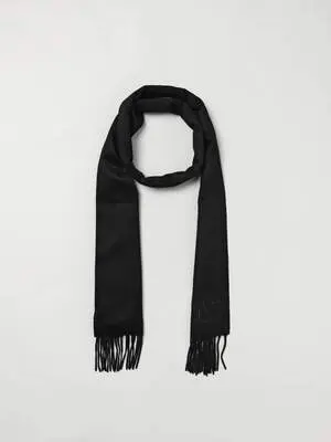 Max Mara Wsdalia Cashmere Stole - Black