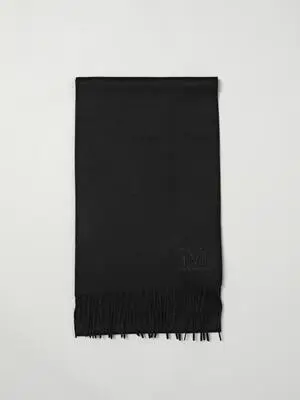 Max Mara Wsdalia Cashmere Stole - Black