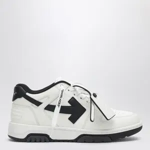 Off-White Out Of Office Leather Sneakers - White