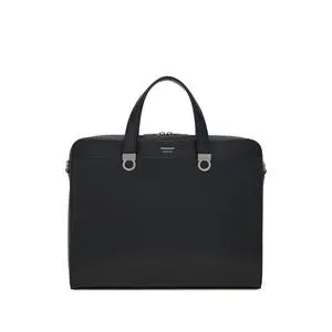 FERRAGAMO Calfskin Briefcase