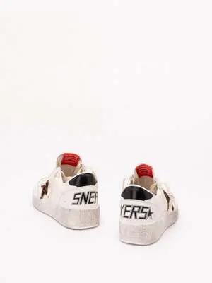 GOLDEN GOOSE Ball Star Sneakers - Multicolor