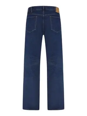 Celine Jeans Royal Indigo