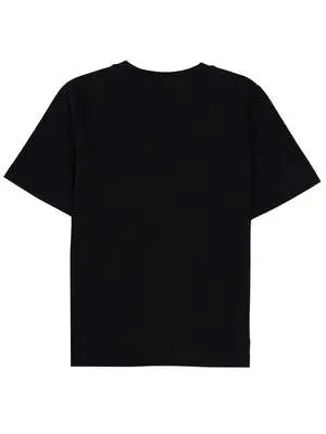 Burberry Logo T-shirt - Black