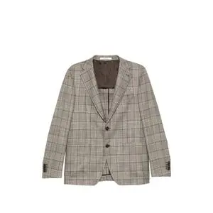 Tagliatore Jackets Blazers - Brown