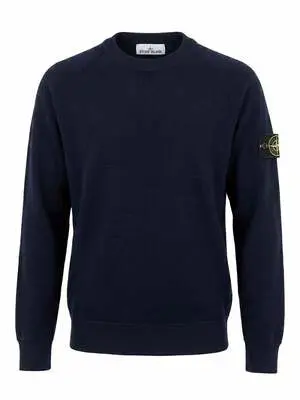 Stone Island Stone Island Wool Sweater Multicolor