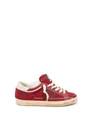 GOLDEN GOOSE Super-star` Sneakers - Multicolor