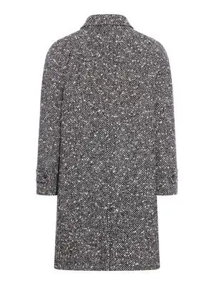 Celine Camden Wool Coat