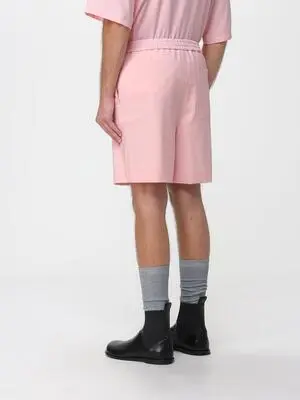 Loewe Wool Shorts - Pink