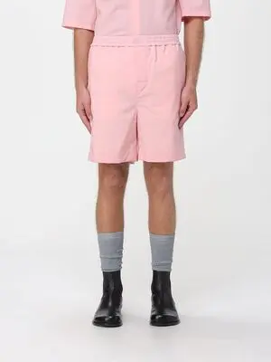 Loewe Wool Shorts - Pink