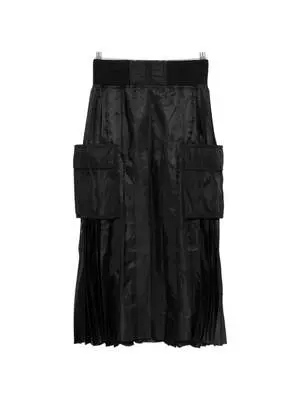 Sacai Skirts - Multicolor