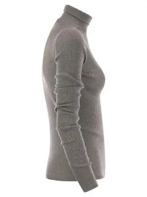 Sportmax Niagara Wool Turtleneck Jumper