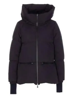 Herno 2layers` Padded Jacket - Multicolor