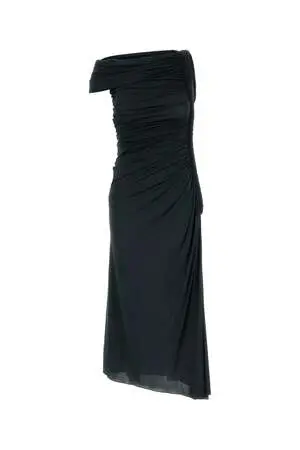 Alaïa Asym Pipe Dress - Multicolor