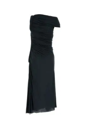 Alaïa Asym Pipe Dress