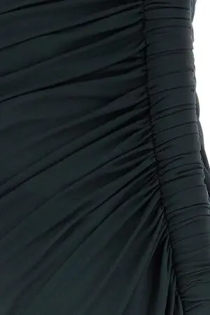 Alaïa Asym Pipe Dress