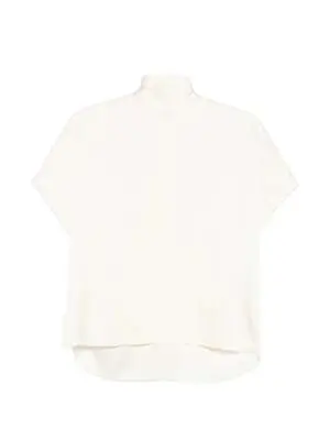 Brunello Cucinelli Silk Blouse - Multicolor