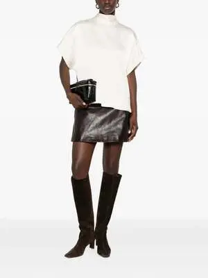 Brunello Cucinelli Silk Blouse - Multicolor