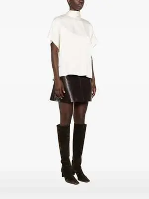 Brunello Cucinelli Silk Blouse - Multicolor