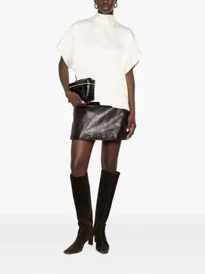 Brunello Cucinelli Silk Blouse - Multicolor