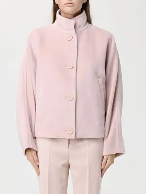 Max Mara Coat - Pink