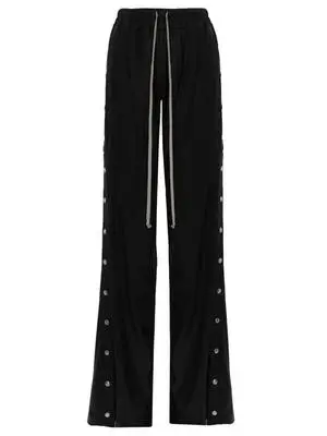Rick Owens Wide Leg Activewear For Women