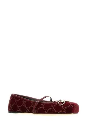 Gucci Shoes Flats - Multicolor