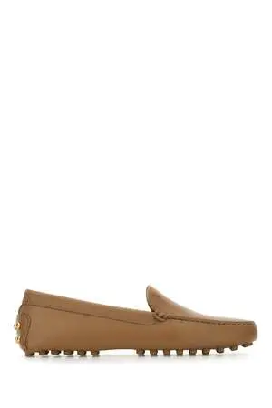 TOD'S TOD'S Leather Loafers Multicolor