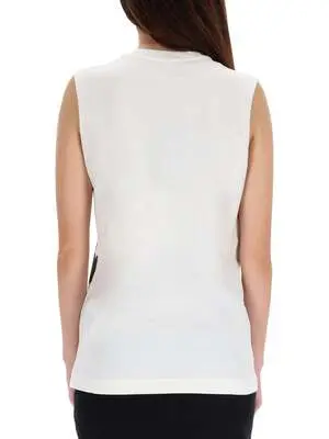 Dolce & Gabbana Top With Print