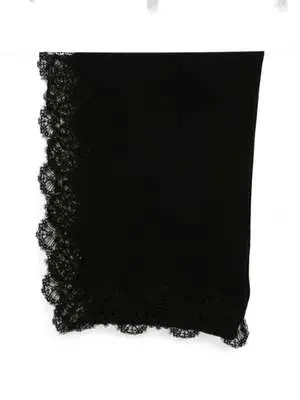 ERMANO SCERVINO Ermanno Scervino Cashmere Stole - Multicolor