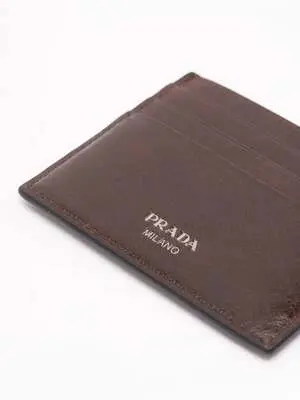 Prada Vintage Leather Cardcase
