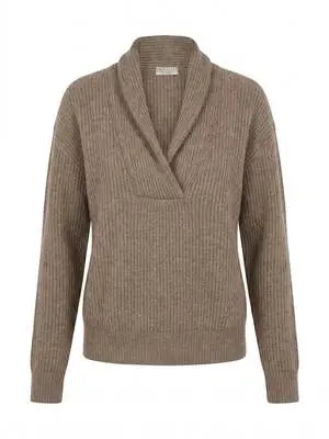 Brunello Cucinelli Cashmere Sweater - Multicolor