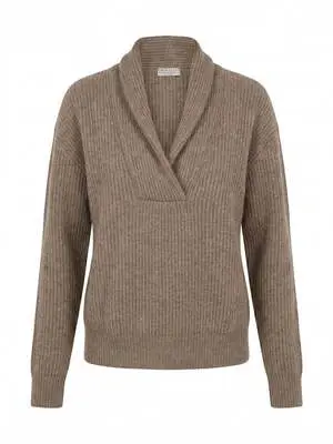 Brunello Cucinelli BRUNELLO CUCINELLI Cashmere Sweater Multicolor