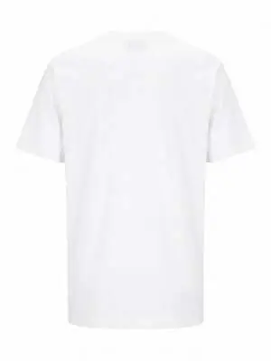 Off-White Logo Quote` Regular T-shirt