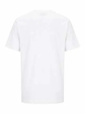 Off-White Logo Quote` Regular T-shirt - Multicolor