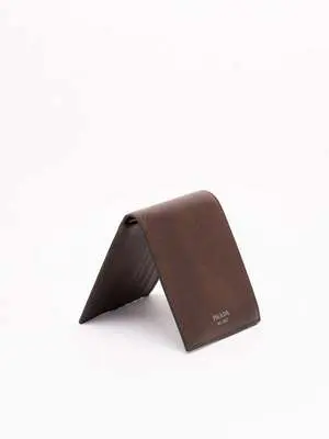 Prada Vintage Leather Wallet