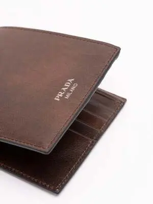 Prada Vintage Leather Wallet
