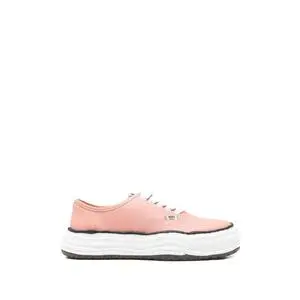 Mihara Yasuhiro Low-top Sneakers - Pink