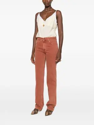 Chloé Denim Cotton Jeans