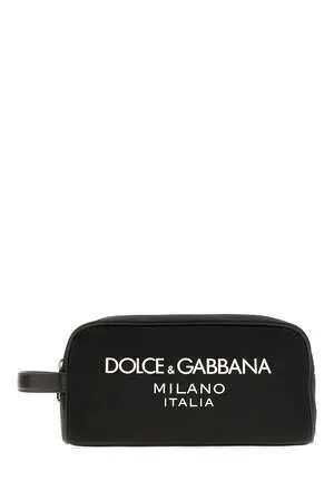 Dolce & Gabbana Accessories Vanity Case - Multicolor