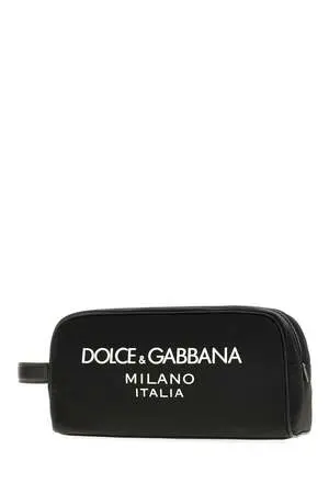 Dolce & Gabbana Accessories Vanity Case - Multicolor