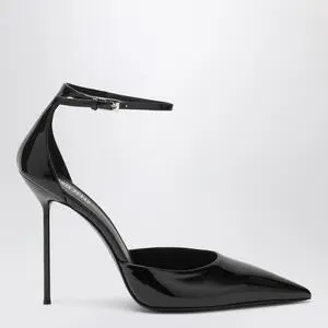 Paris Texas Patent Leather Lidia Pumps - Black