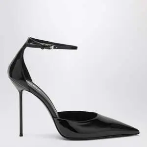 Paris Texas Patent Leather Lidia Pumps - Black