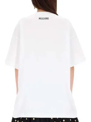Moschino T-shirt With Print